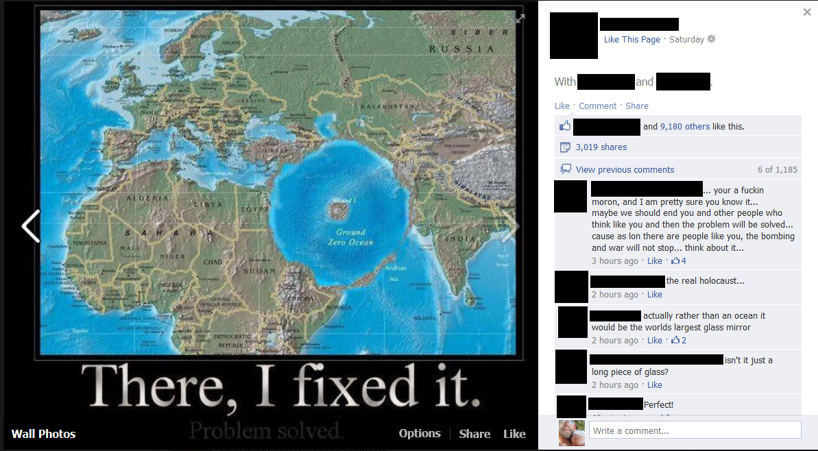 A God-Sized Puzzle: Homegrown Extremists