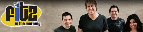 Media Confidential: Seattle Radio: KKWF's Fitz Again Named Best Personality