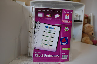 Joyfully Made Designs: Acrylic Stamp Storage