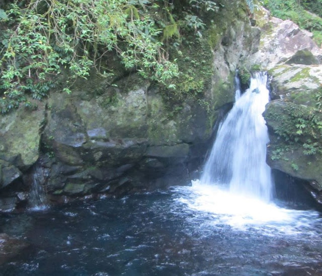 LEXICAL CROWN: THE CHARM OF BUKAL FALLS IN MAJAYJAY