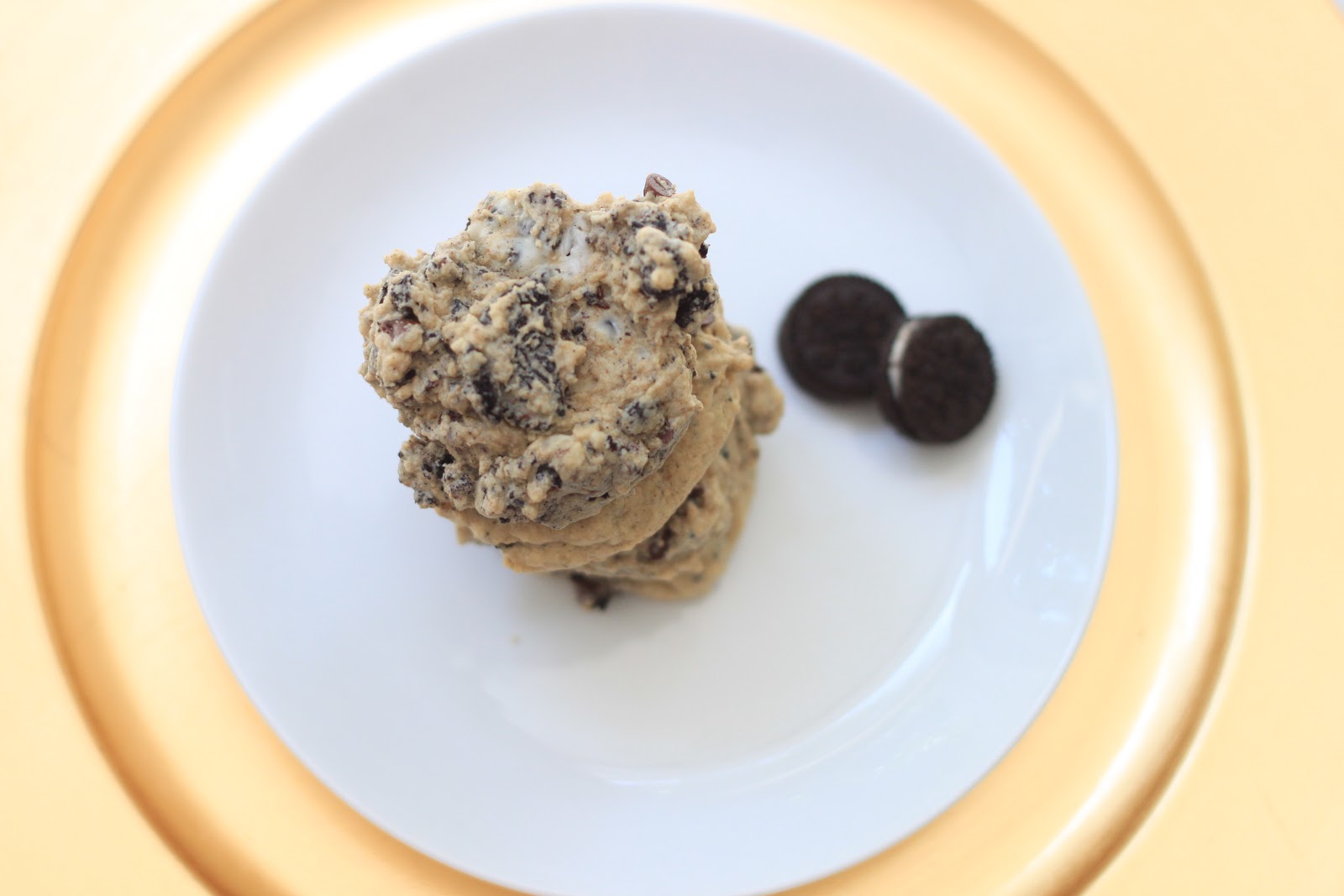 Good Clean Fun: Oreo Cream Chip Cookies