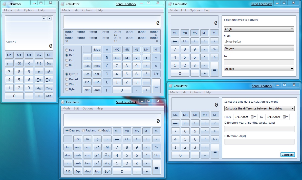 Change Modes In Windows 7 Calculator Windows 7 Support change-modes-in-windows-7-calculator-windows-7-support