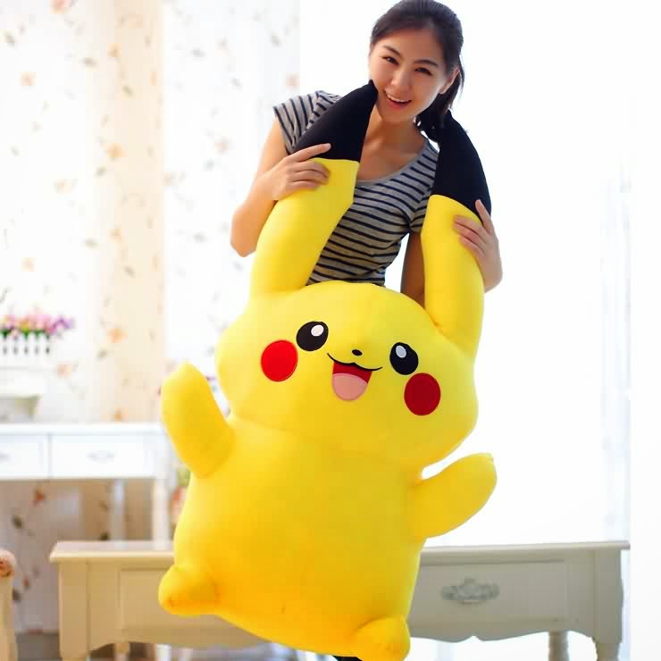 GẤU BÔNG PIKACHU