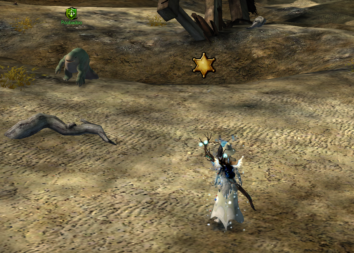 Guild Wars 2 Tactical Overlay: Guild Bounties!