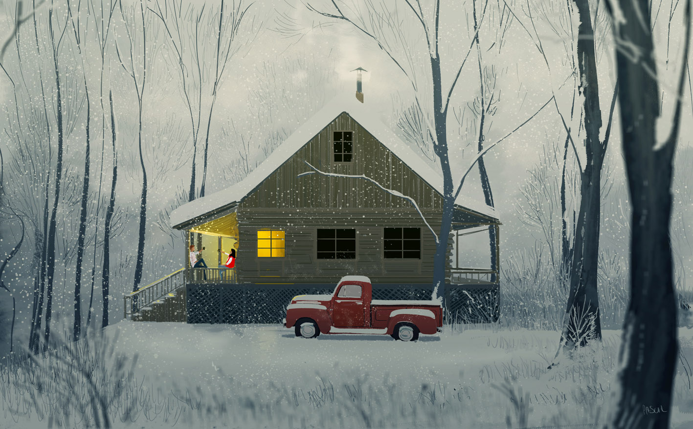 pascal campion: Just for a few days.