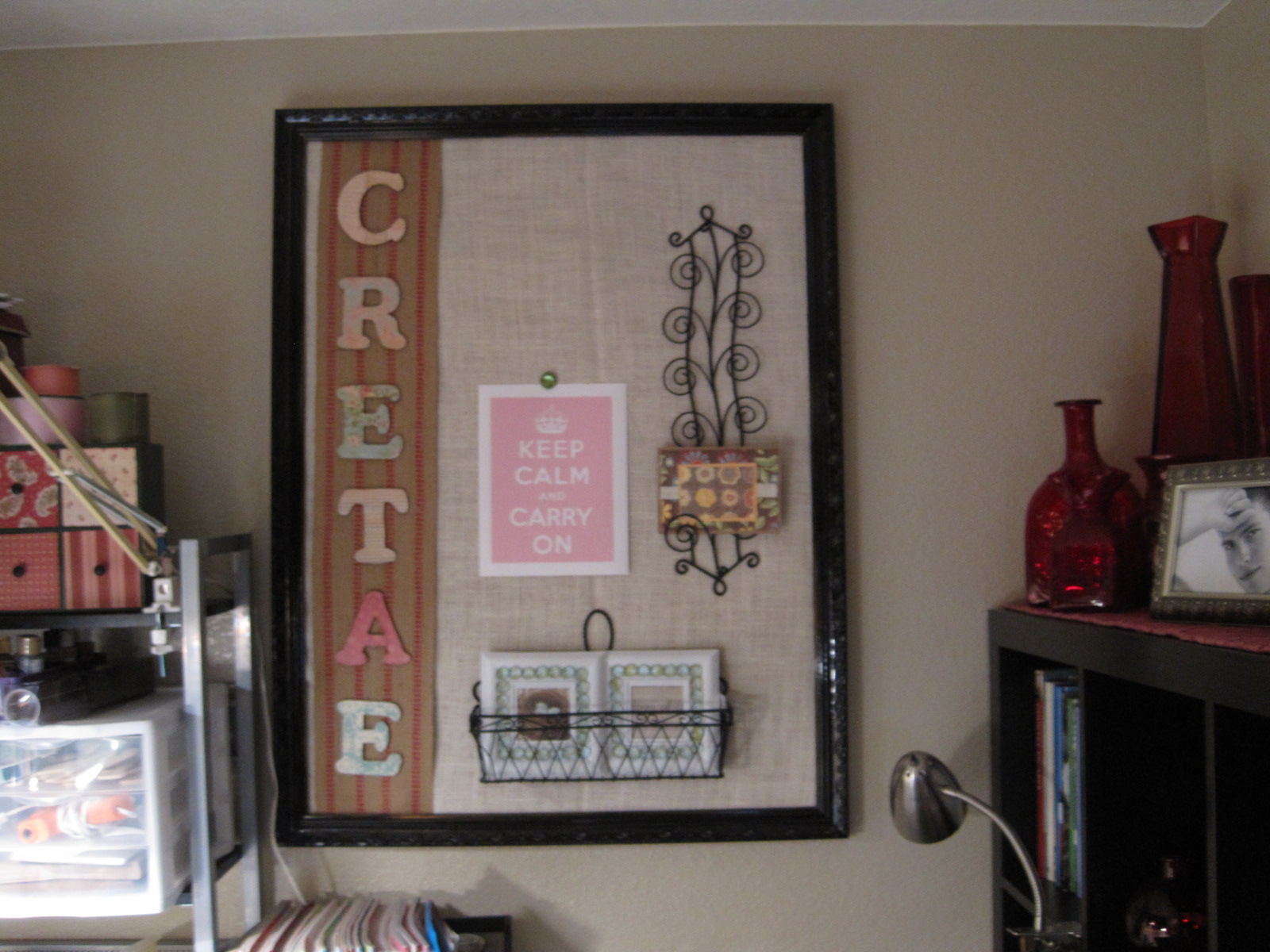 Scrapbook Bulletin Board Ideas - ScrapBook