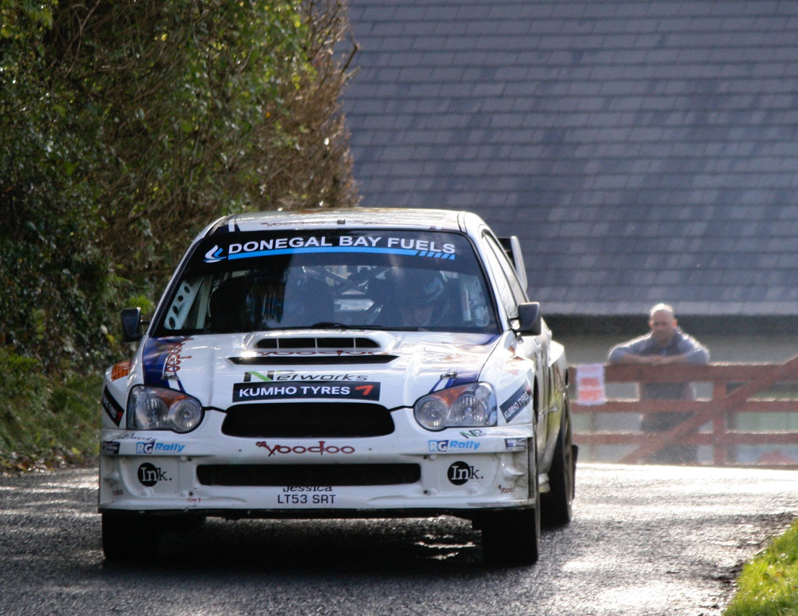 Global Rally News: Irish Rallying