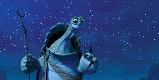 Pesan Master Oogway