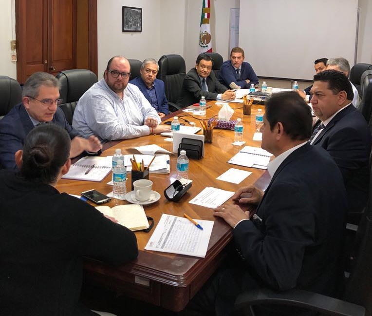 Educación BC: SE REÚNE TITULAR DE EDUCACIÓN DE BC CON OFICIAL MAYOR DE ...