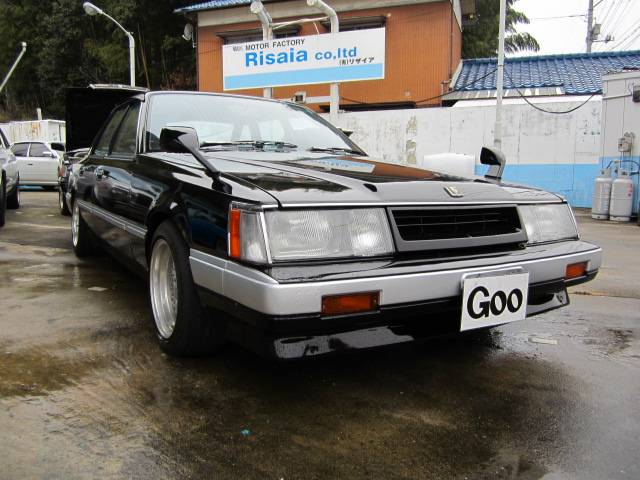 80sHERO: F30 Leopard..