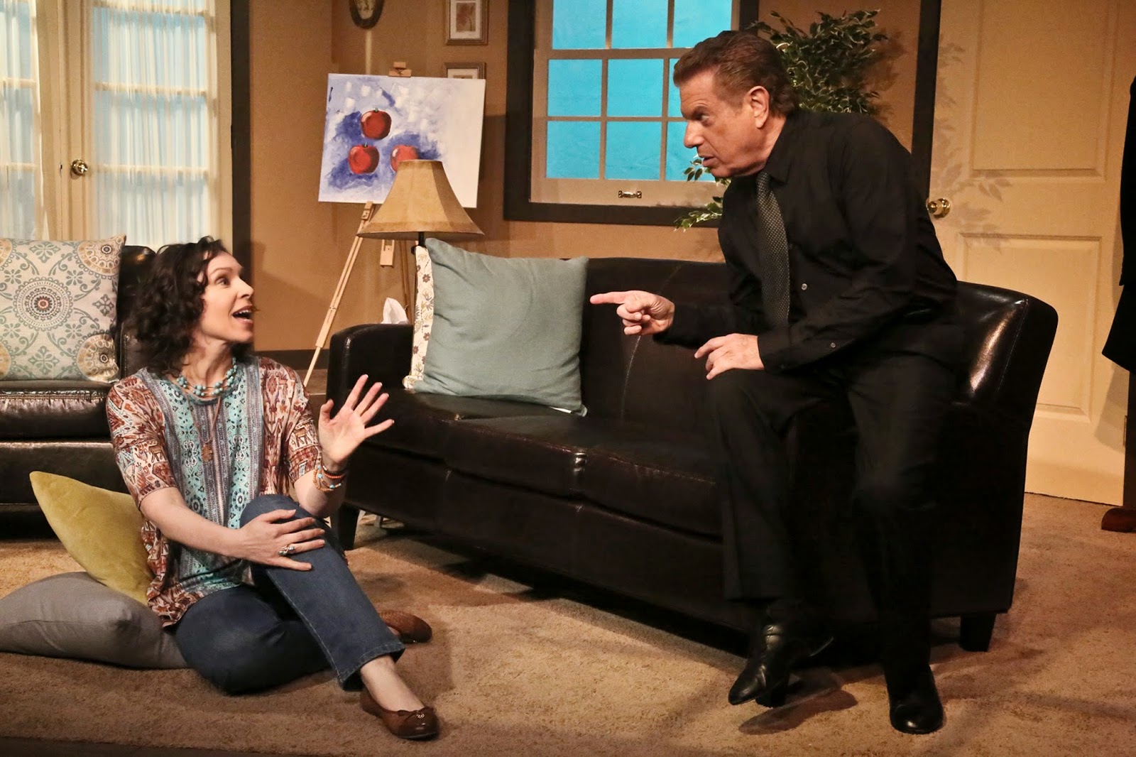 Joe Straw #9: Oh My God by Anat Gov