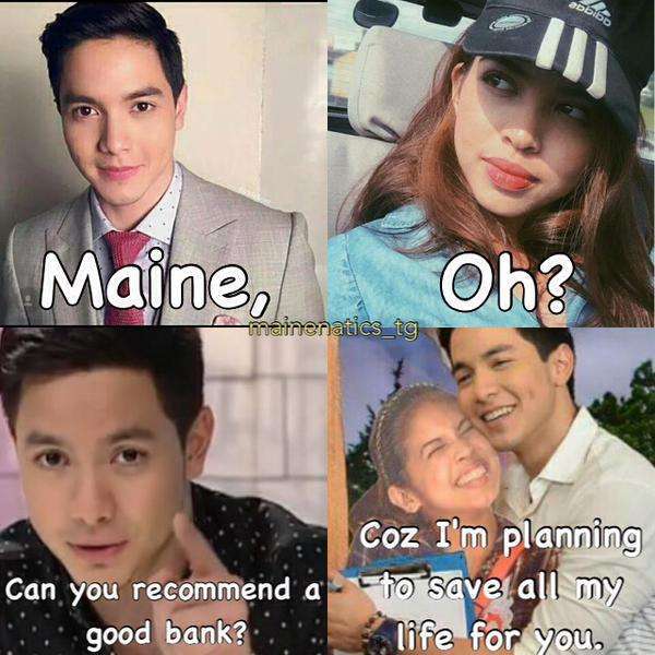 My Online Ideas: 10 Cute and Cheesy #ALDUB Memes