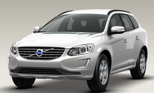 Volvo XC60 1 Restylé (2013 à 2017) - Couleurs, code peinture
