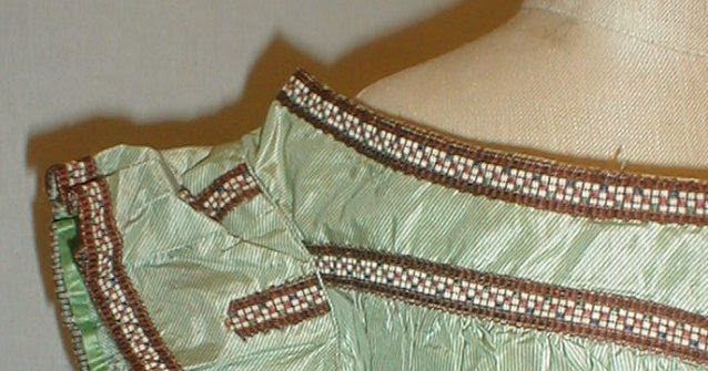 All The Pretty Dresses: Children's Bodices