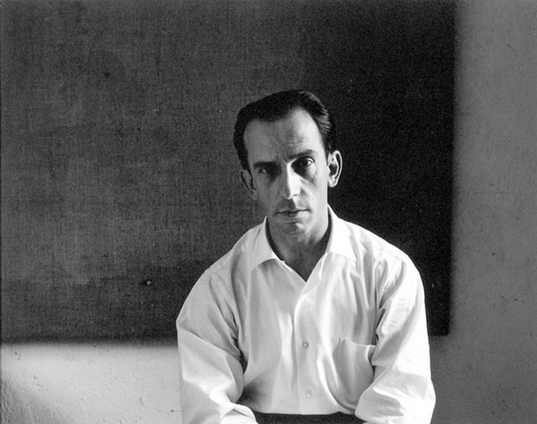 Los Grandes Fotografos: Paolo Gasparini (1934)