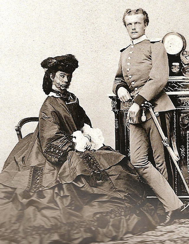 Old Photos of Empress Elisabeth of Austria ~ vintage everyday