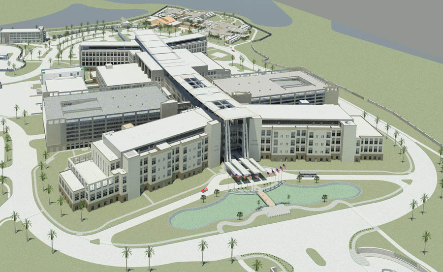 DISEÑO DE HOSPITALES