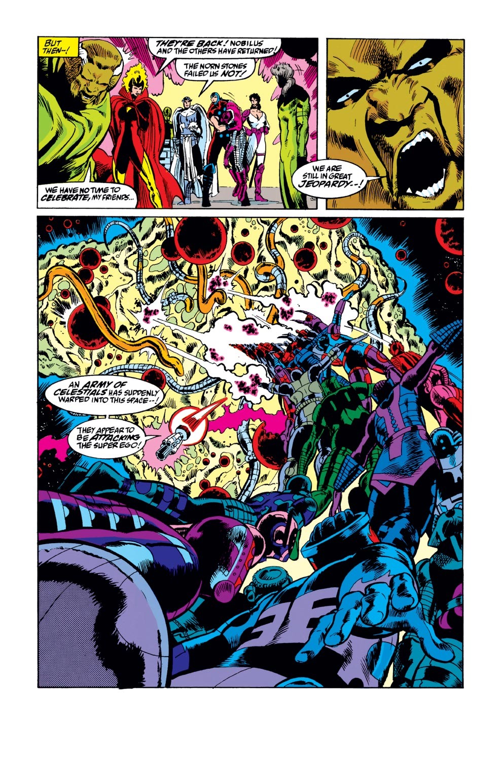 Super-Ego | Character Level Wiki | Fandom