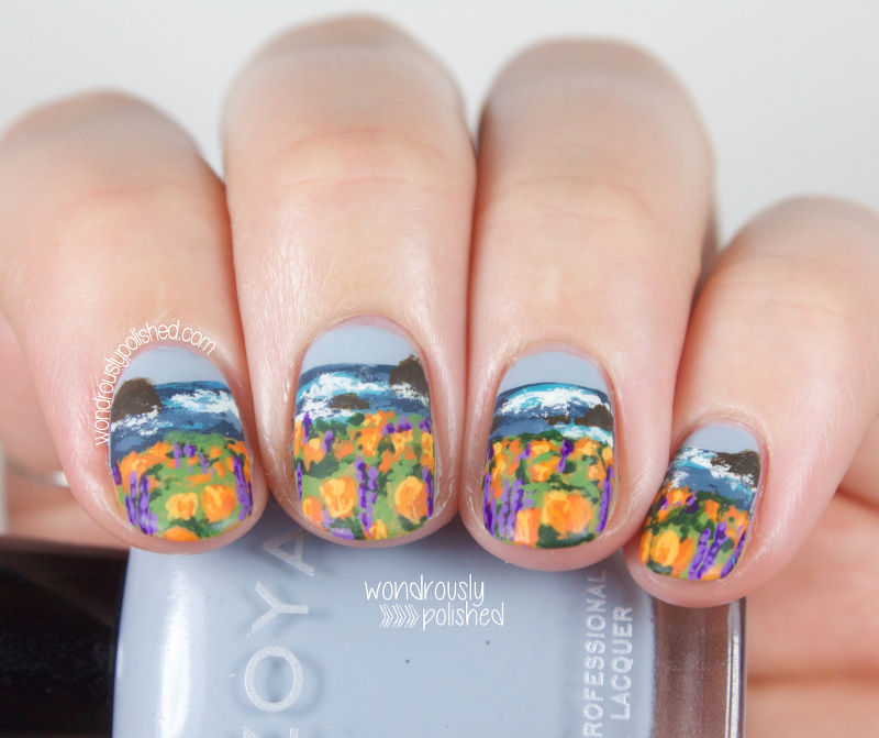 Wondrously Polished: The Digital Dozen does Countries & Cultures - Day ...