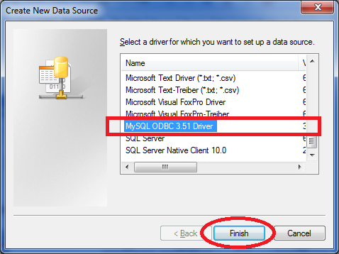 Koneksi MySQL - online dengan bantuan DSN - ODBC - vb - 'jadul'