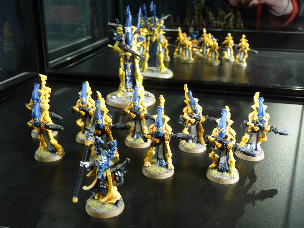 Confessions of a 40k addict: Warhammer World - Eldar