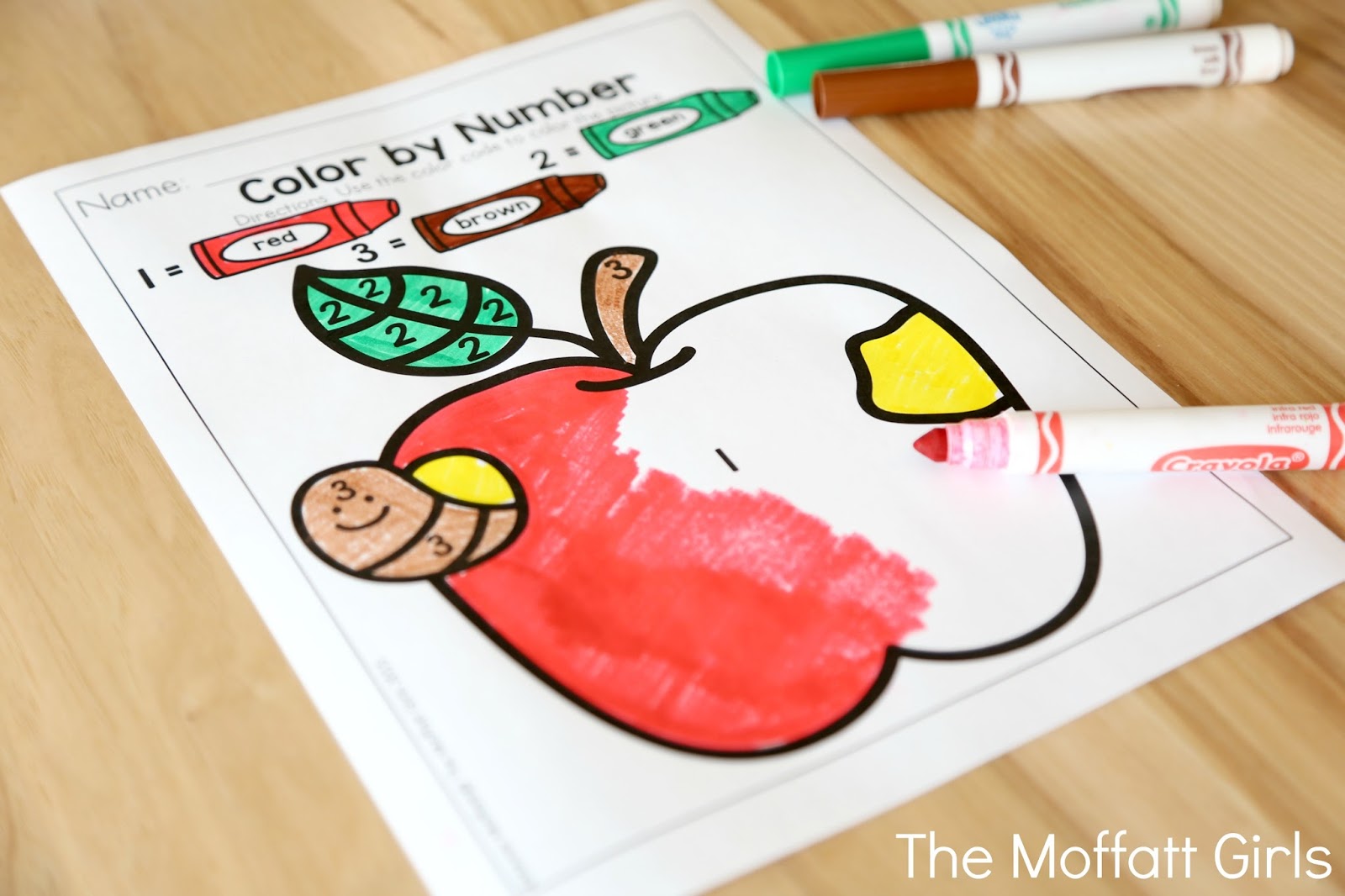 Back To School Packets!