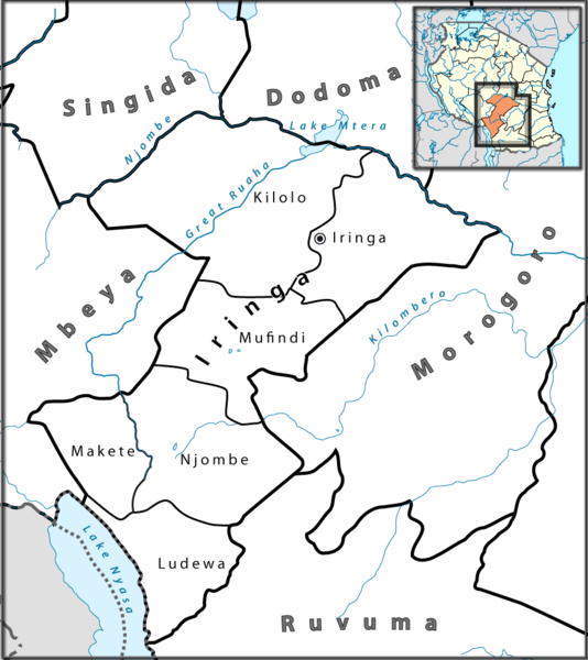 MAASAI RIVER CAMPSITES LUDEWA