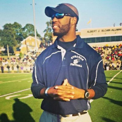 MEAC/SWAC SPORTS MAIN STREET™: Former Alabama linebacker Alex Watkins ...