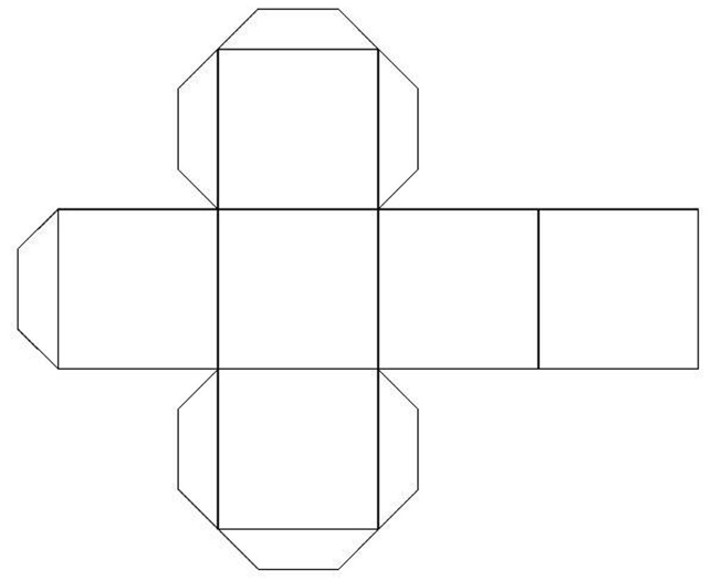 Redes de cubos - Imagui