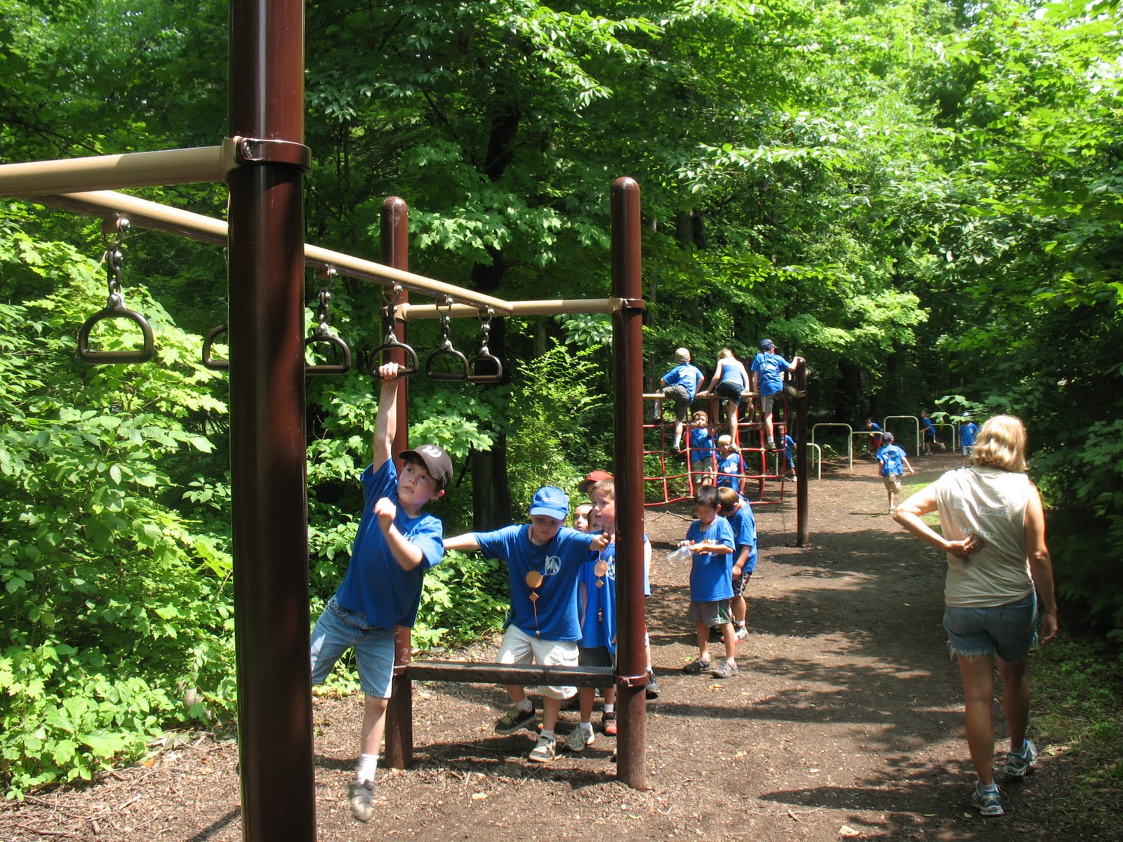 Fuller Fun: Cub Scout Camp