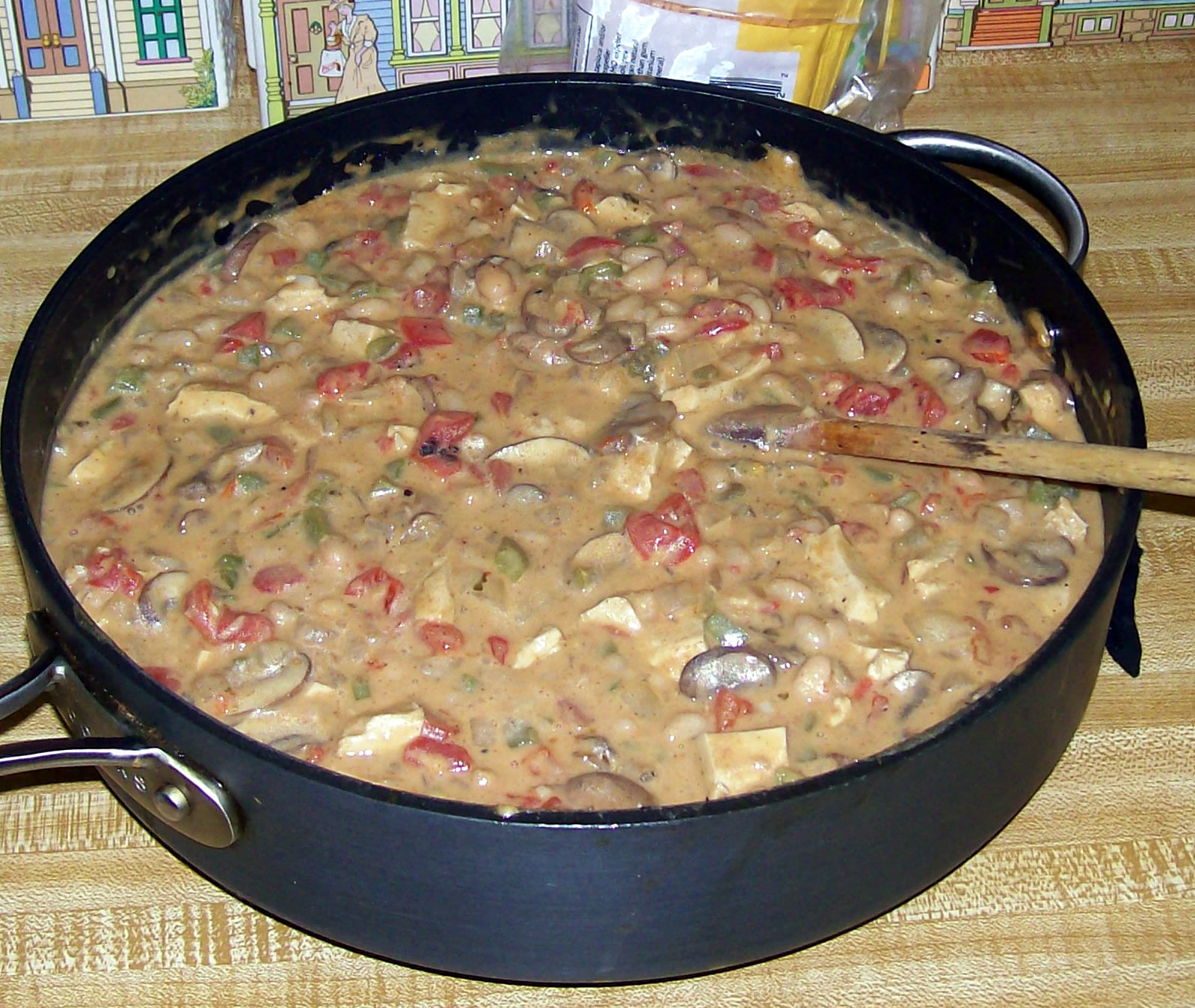 Glo's Kitchen: King Ranch Casserole