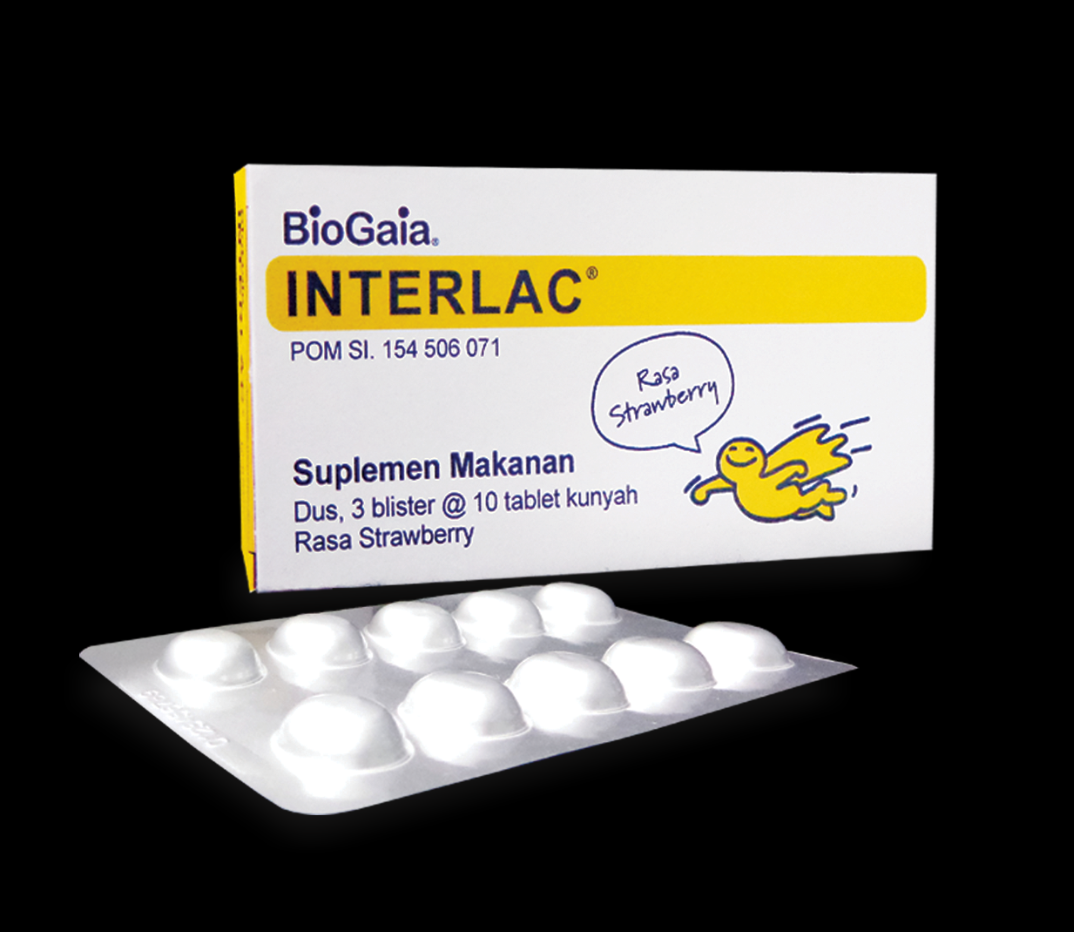 INTERLAC Probiotics Cara Tepat Atasi Sembelit Pada Bayi Dan Anak ...