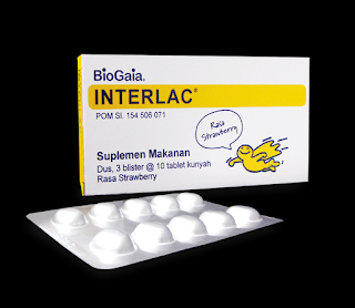 INTERLAC Probiotics Cara Tepat Atasi Sembelit Pada Bayi Dan Anak ...
