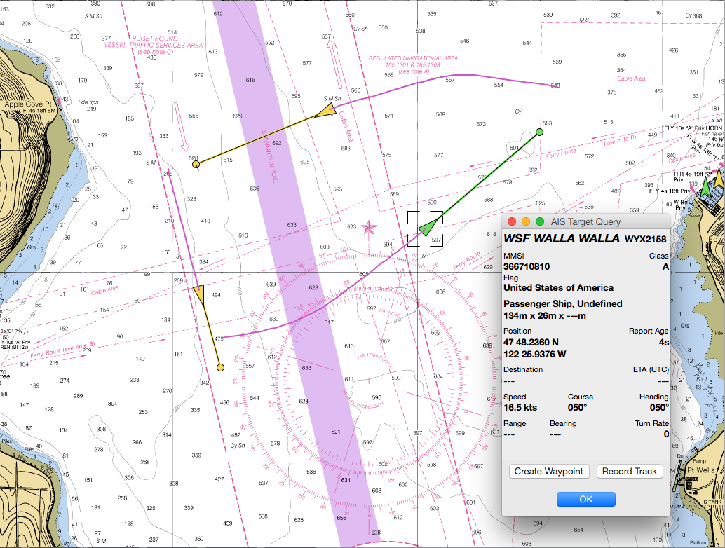 David Burch Navigation Blog: Introduction to AIS