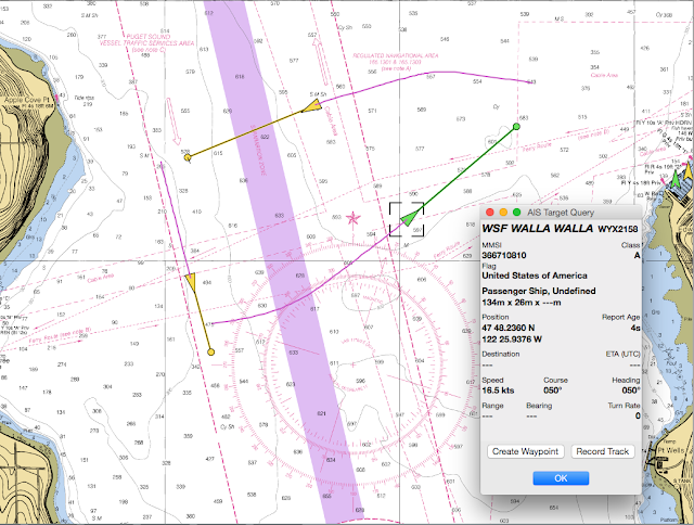 David Burch Navigation Blog: Introduction to AIS