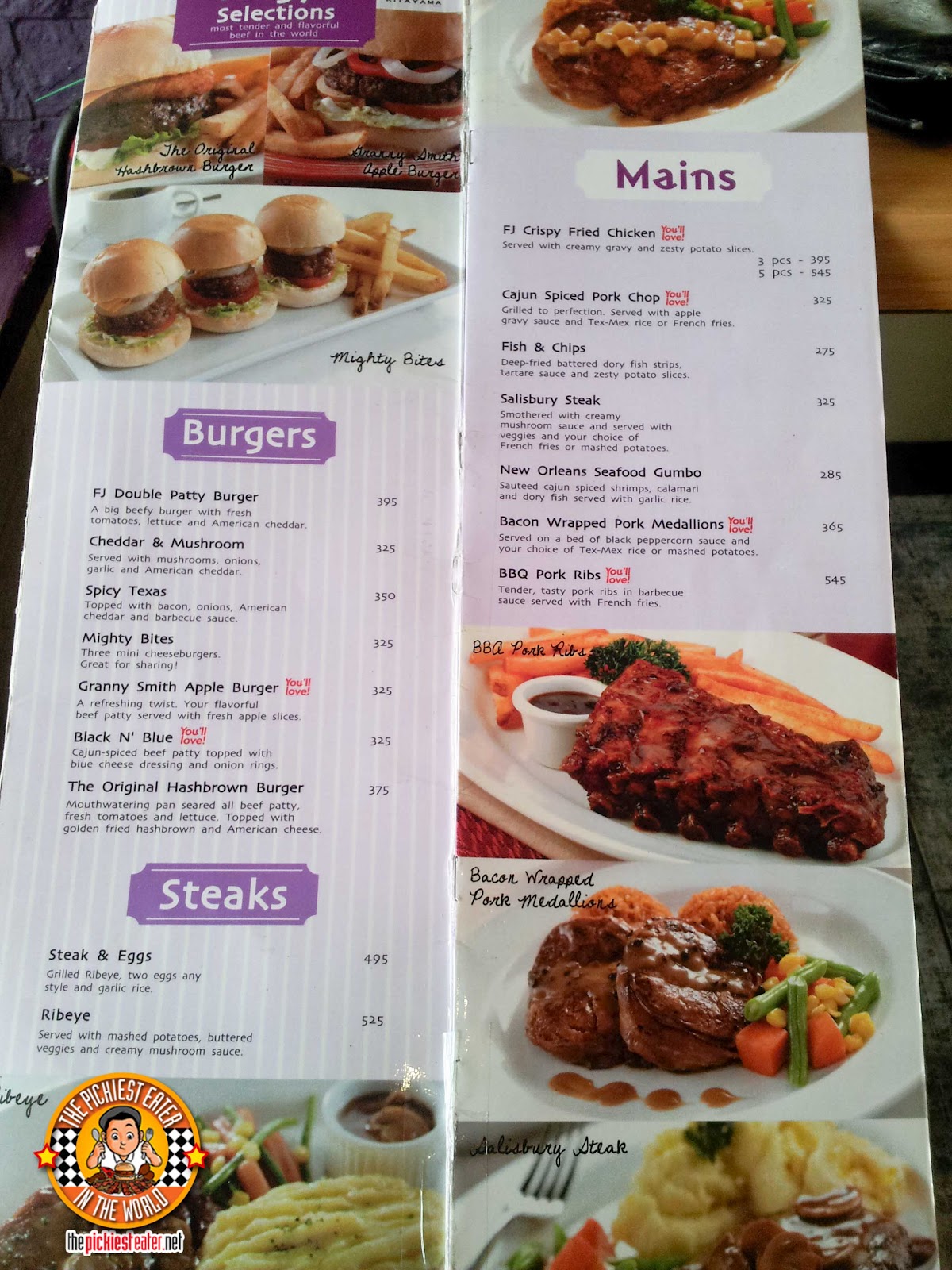 THE PICKIEST EATER IN THE WORLD: FLAPJACKS.. ROUND 2!