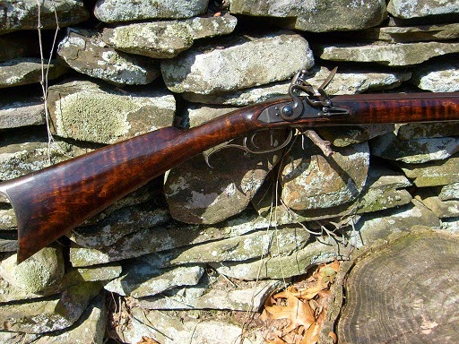 Contemporary Makers: Dixon Raffle Rifle by Nate McKenzie