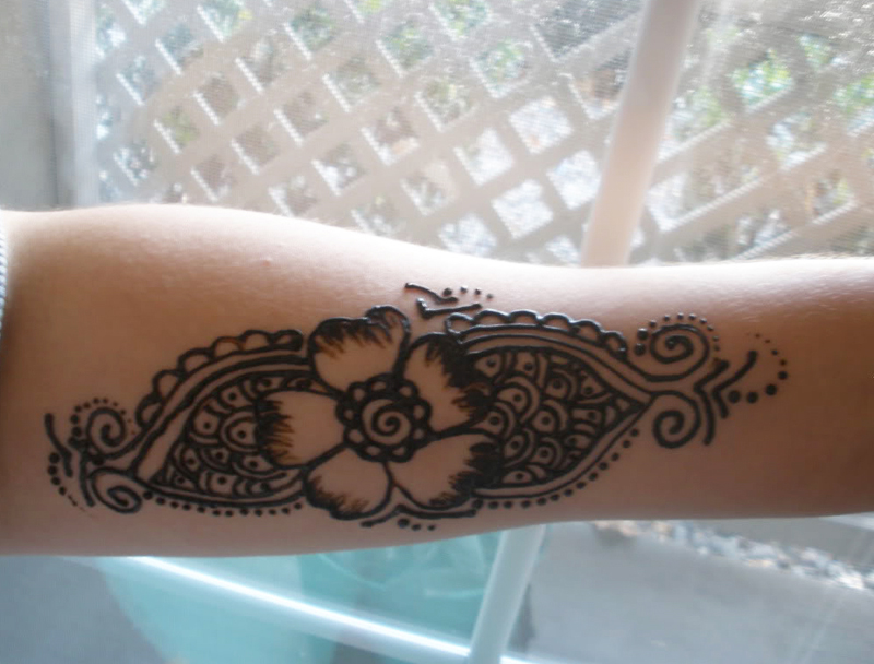 Only women secrets: 10+ Most Stylish Arms Mehndi Designs for Special Events