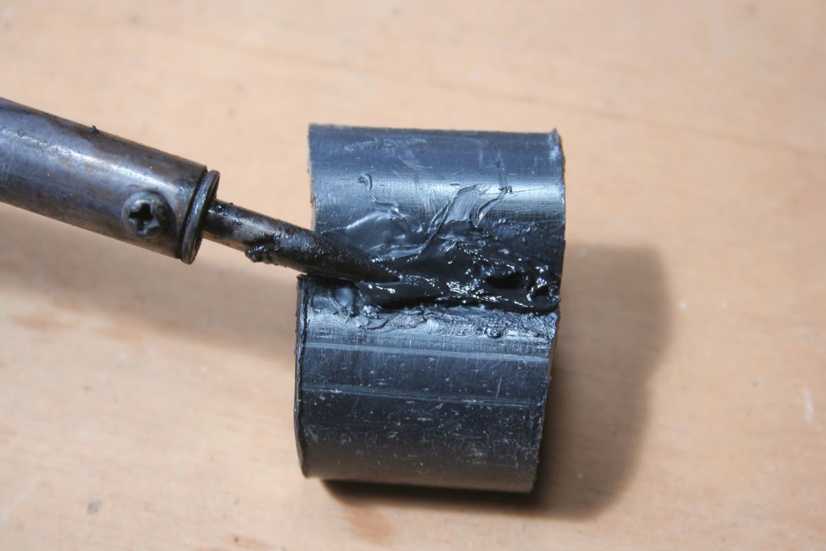 The Tinker Thinker: Tinker Tools: Generator Repair (and a new skill, to ...