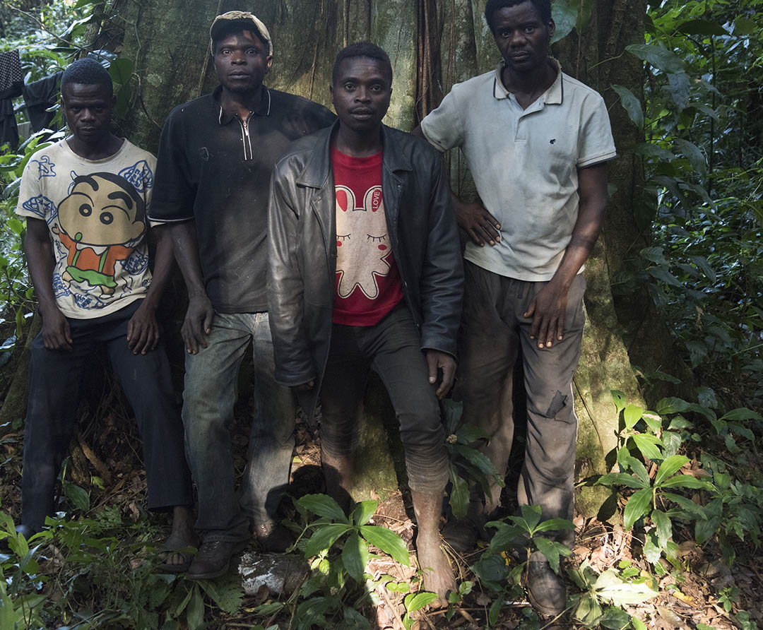 Occhi fragile: Monte Mabu. Expedición a la selva oculta de Mozanbique