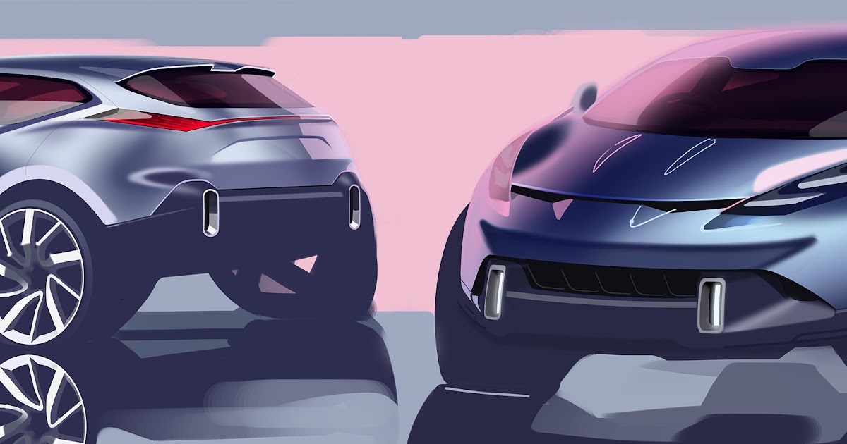 sense of form: same car