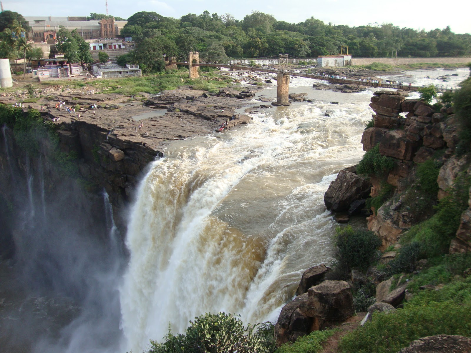 YENNAAR: Gokak Falls