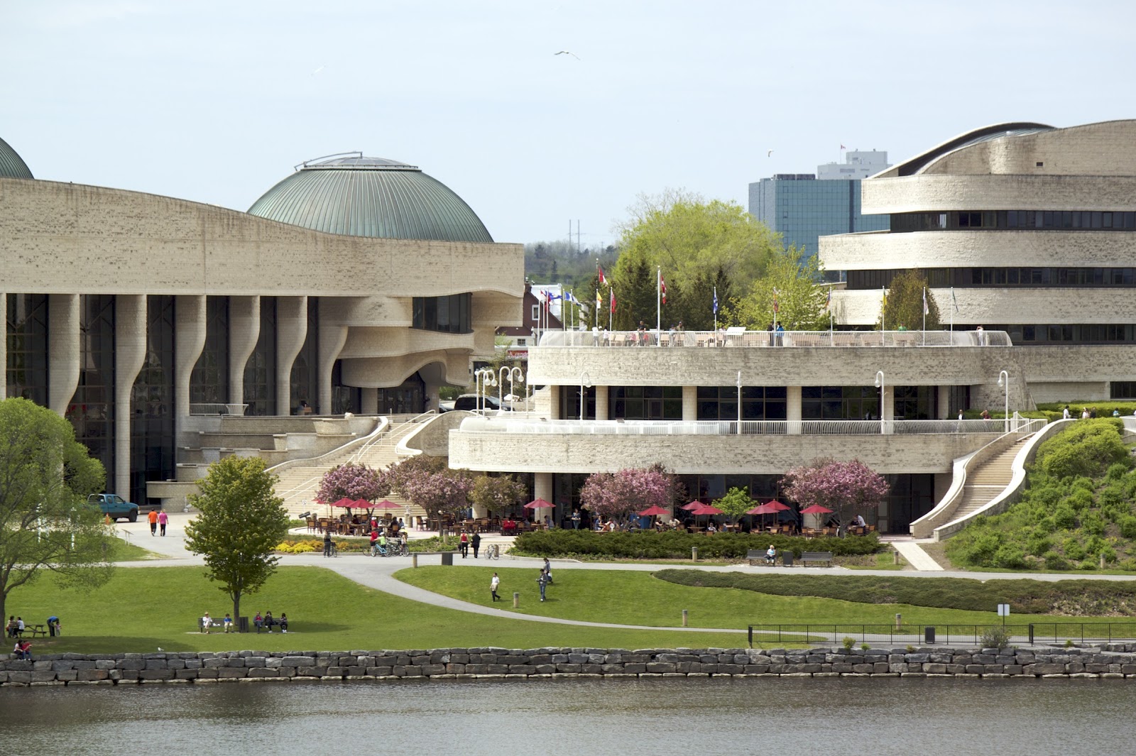 Merry@Syracuse: Ottawa: Canadian Museum of Civilization, Douglas ...
