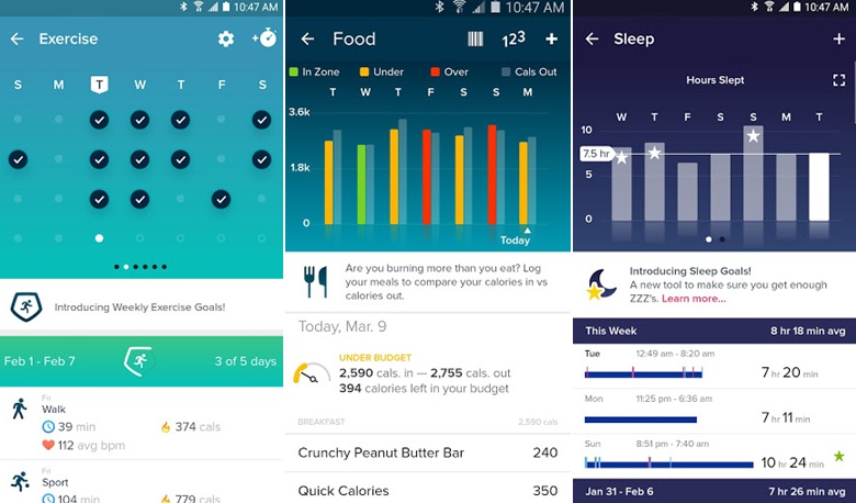 Top 10 Aplikasi Olahraga Android Terbaik agar Tubuh Sehat & Bugar