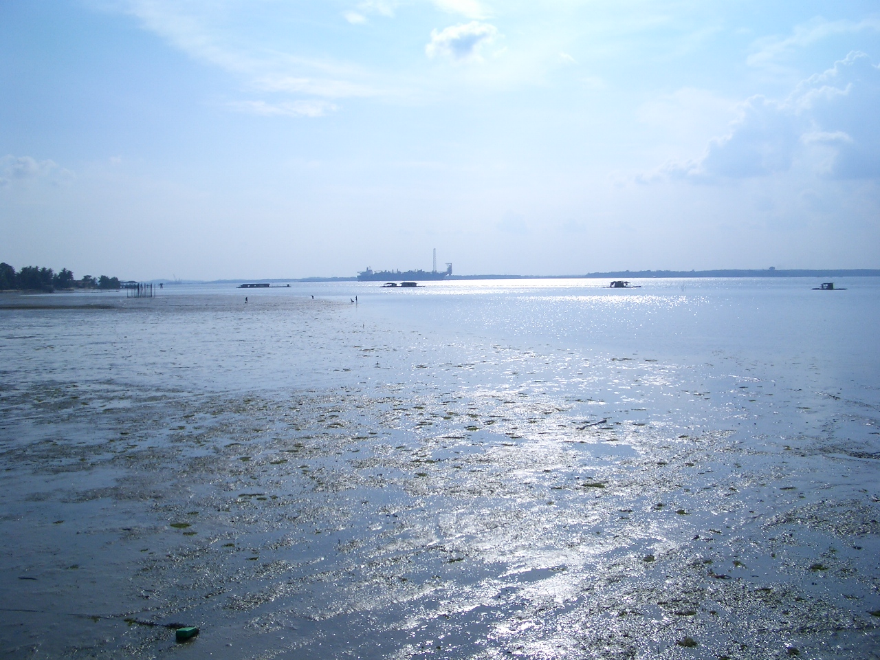 SEMANIS CHINTA : KENANGAN DI TANJUNG SURAT