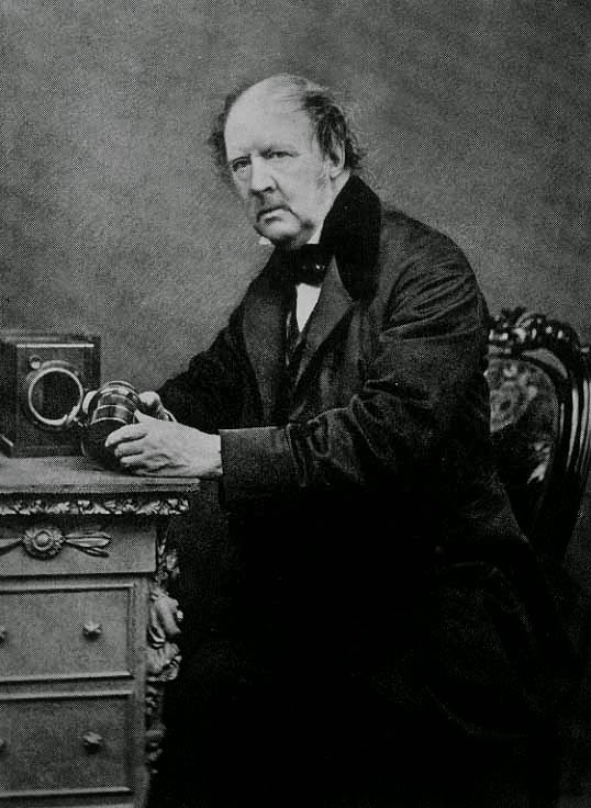 Naturalnie: Henry Fox Talbot