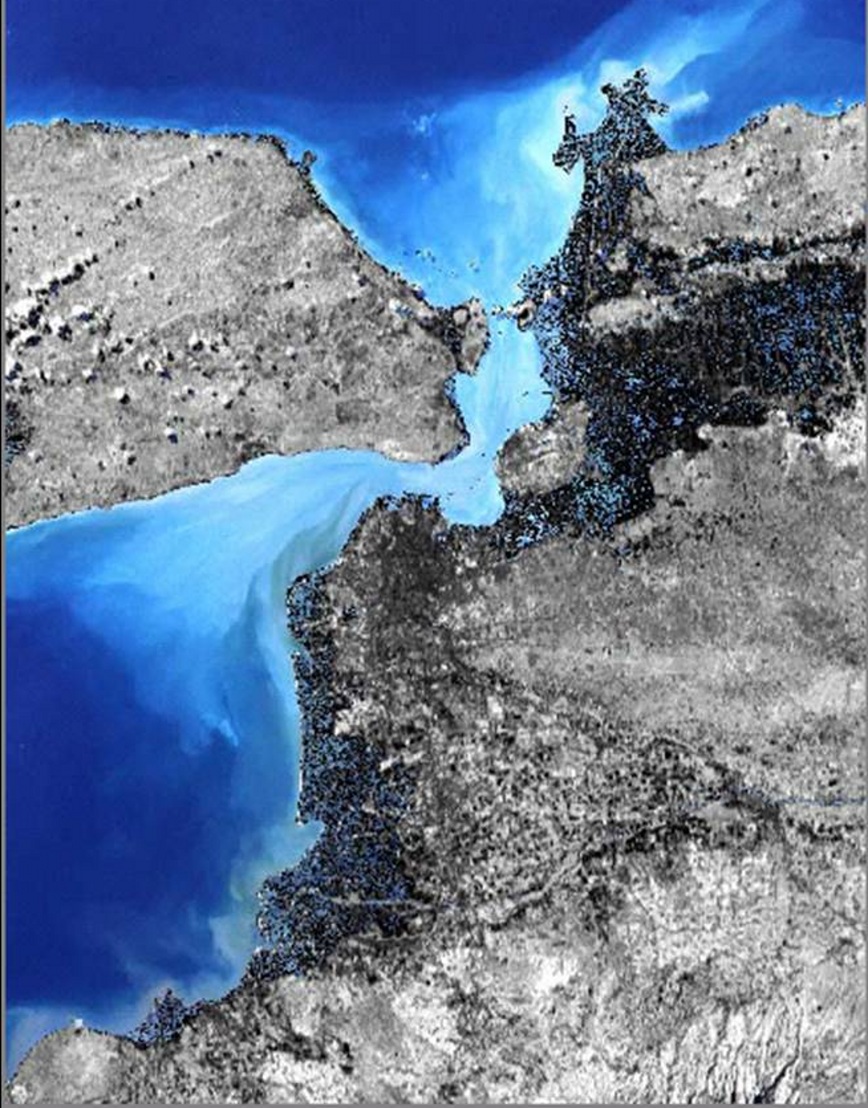 10 Nama Selat-selat Terkenal di Indonesia ~ Ruana Sagita