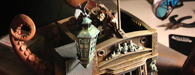 MASSIVE VOODOO: Tutorial - Building Lamps on Frutti di Mare