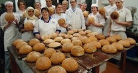 Education: Bakery College