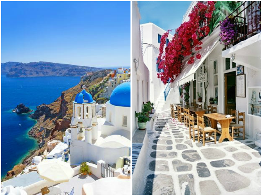 Utopias de Maria: Lugares que eu quero conhecer